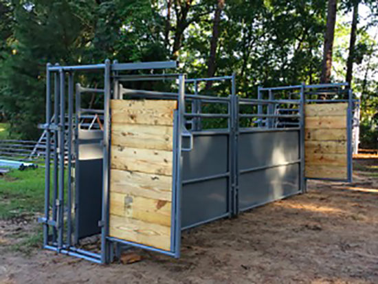 Bad Cattle Panels